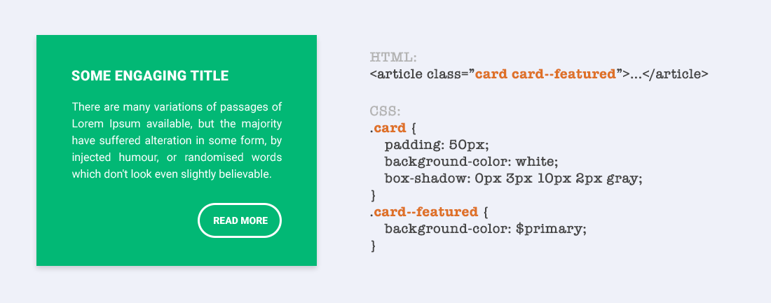 What is BEM? Advantages & Reasons To Use - elpassion.com