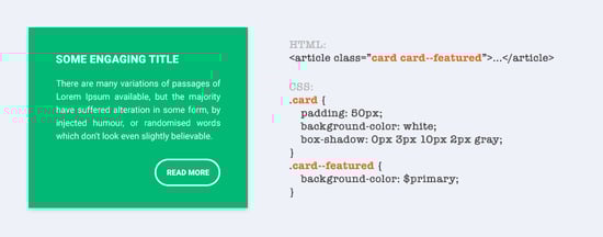 What is BEM? Advantages & Reasons To Use - elpassion.com