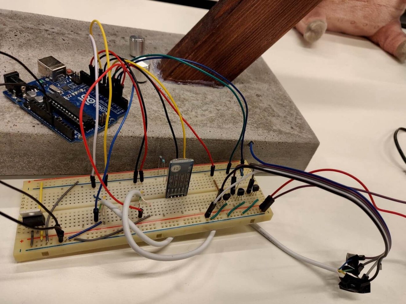 DIY Smart Lamp. Step-by-step Tutorial | EL Passion