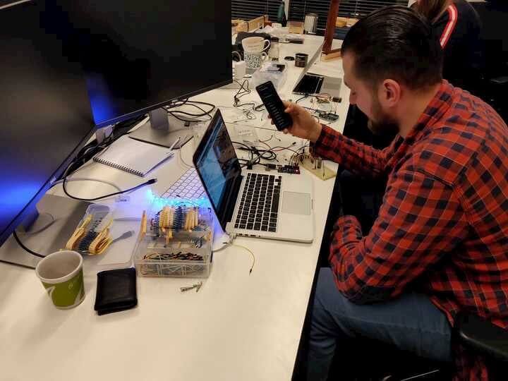 DIY Smart Lamp. Step-by-step Tutorial | EL Passion