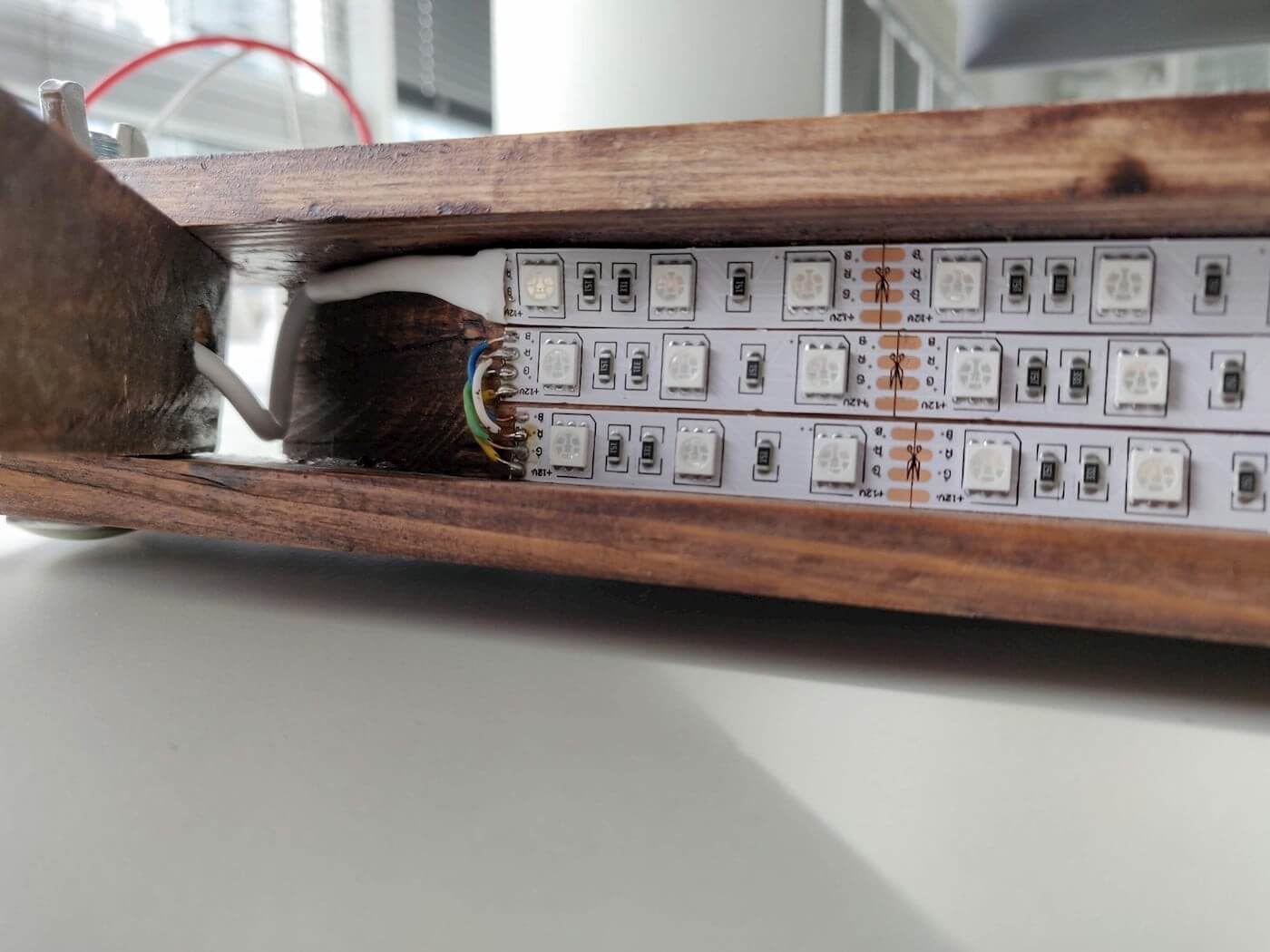 DIY Smart Lamp. Step-by-step Tutorial | EL Passion