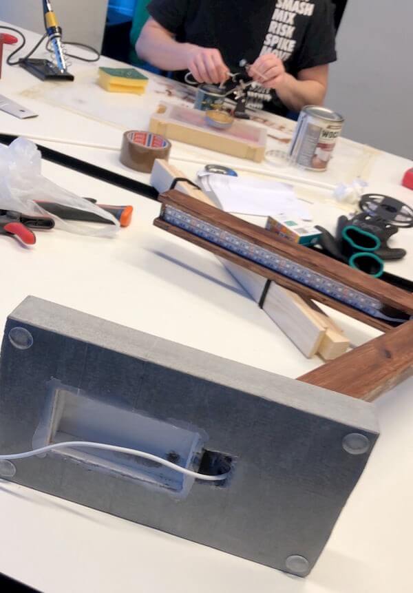 DIY Smart Lamp. Step-by-step Tutorial | EL Passion