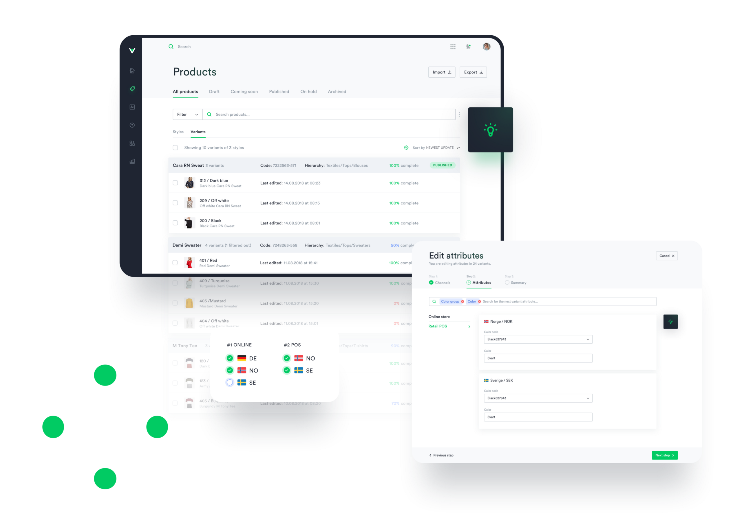 Designing a Product Information Management System: A Case Study p. 2 ...