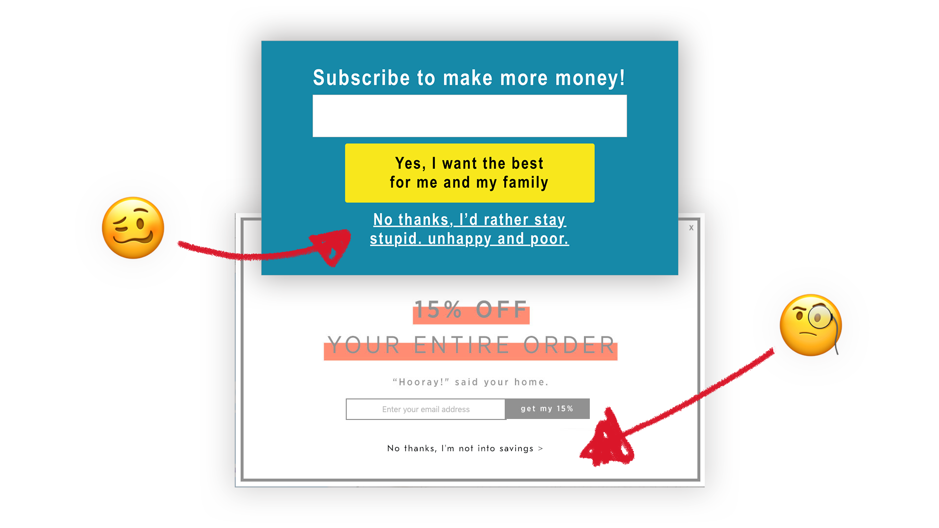 Low Sales? 6 Reasons Your Website Is Not Converting | EL Passion Blog