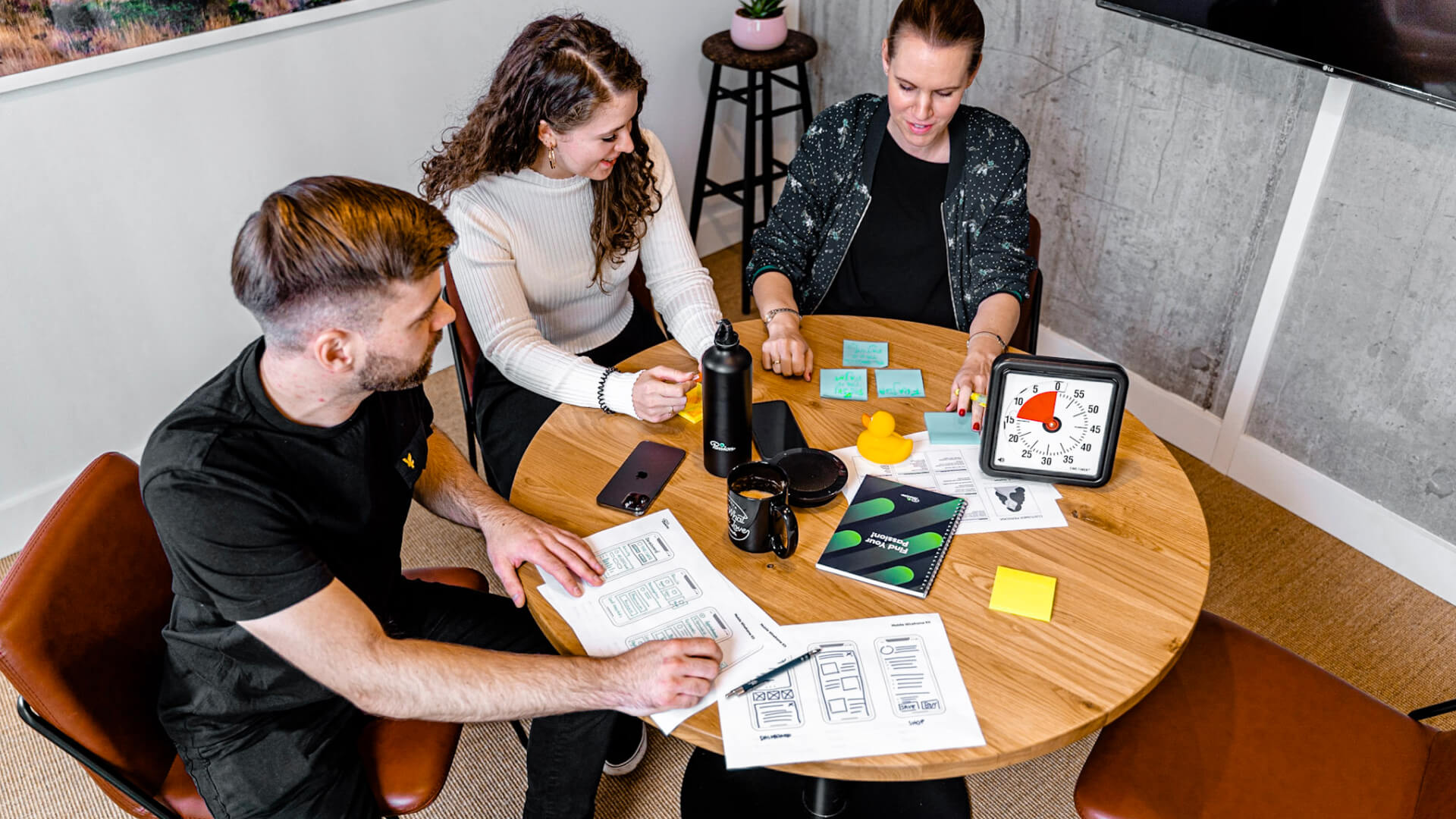 How We Improved Internal Communication with Extended DISC - elpassion.com