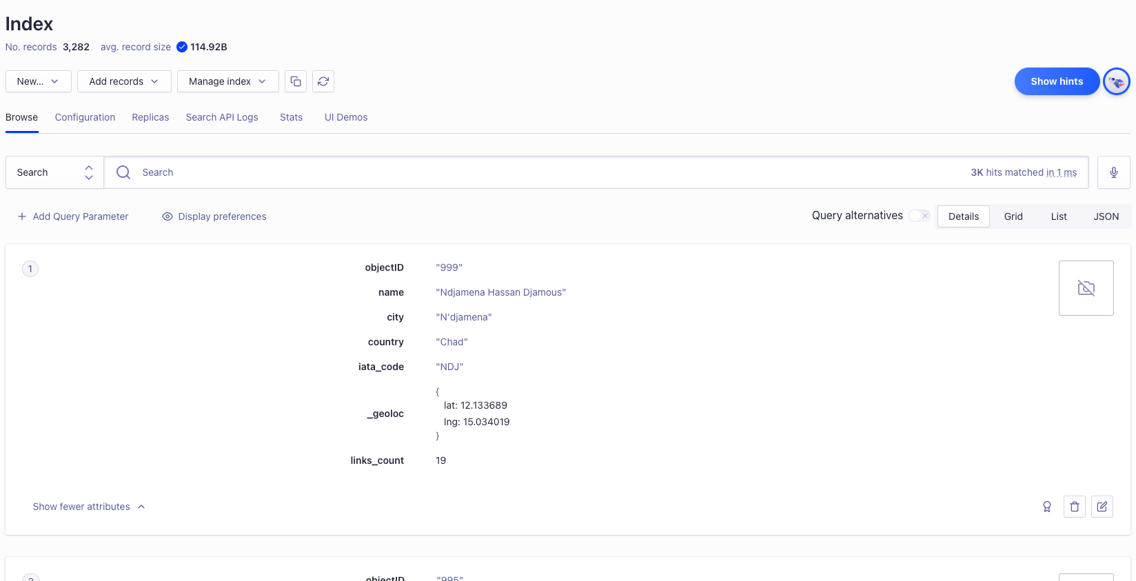 Geographical Filtering with Algolia GeoSearch, MapBox, and Next.js - elpassion.com