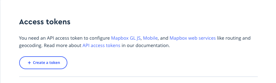 Custom Maps in Web Applications Using Mapbox and Mapbox Studio ...