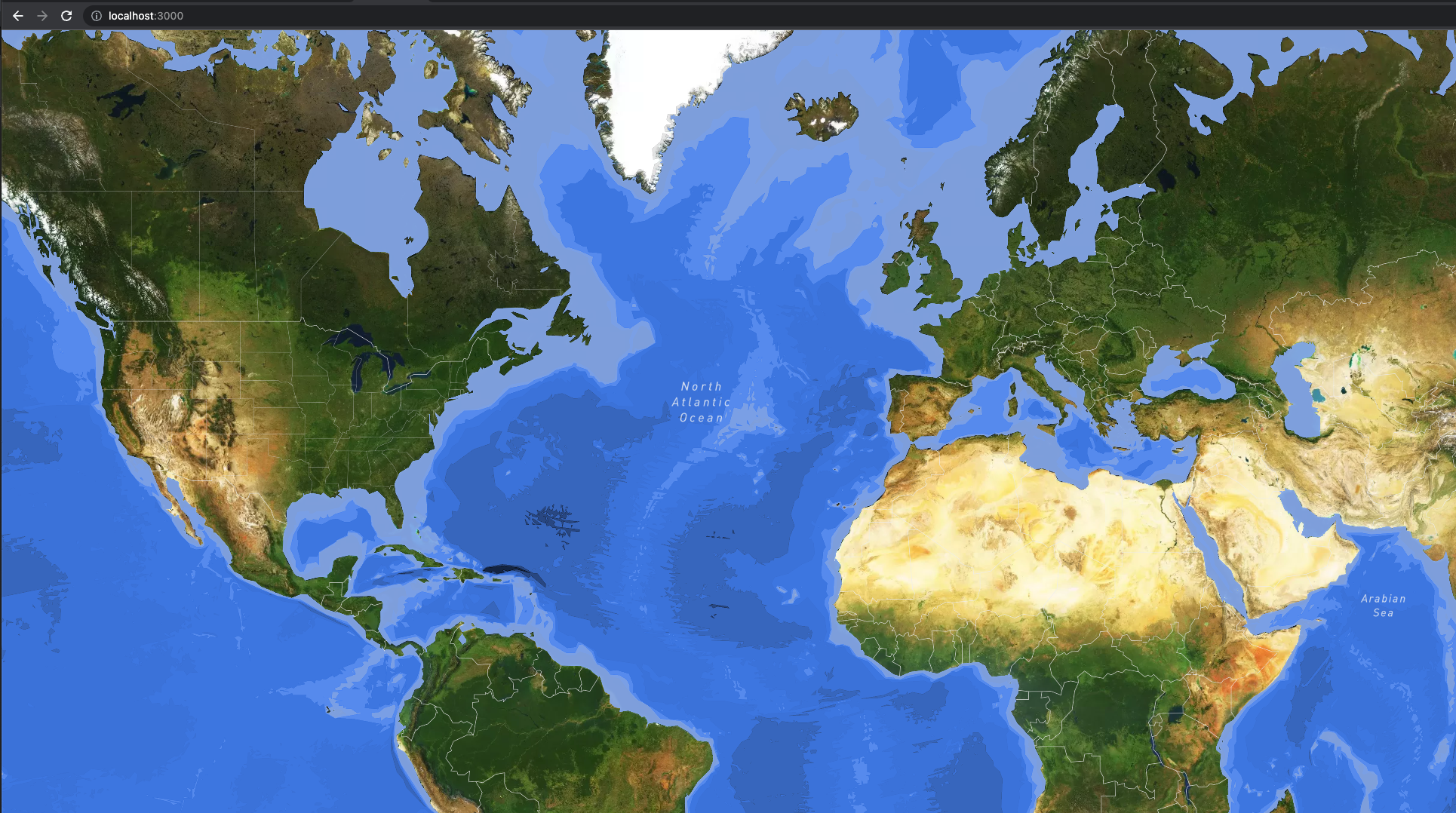 Niestandardowe mapy w aplikacjach internetowych przy użyciu Mapbox i Mapbox Studio - elpassion.com