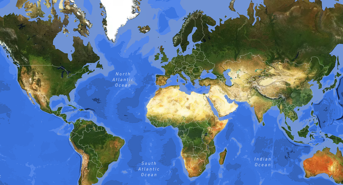 Custom Maps in Web Applications Using Mapbox and Mapbox Studio ...