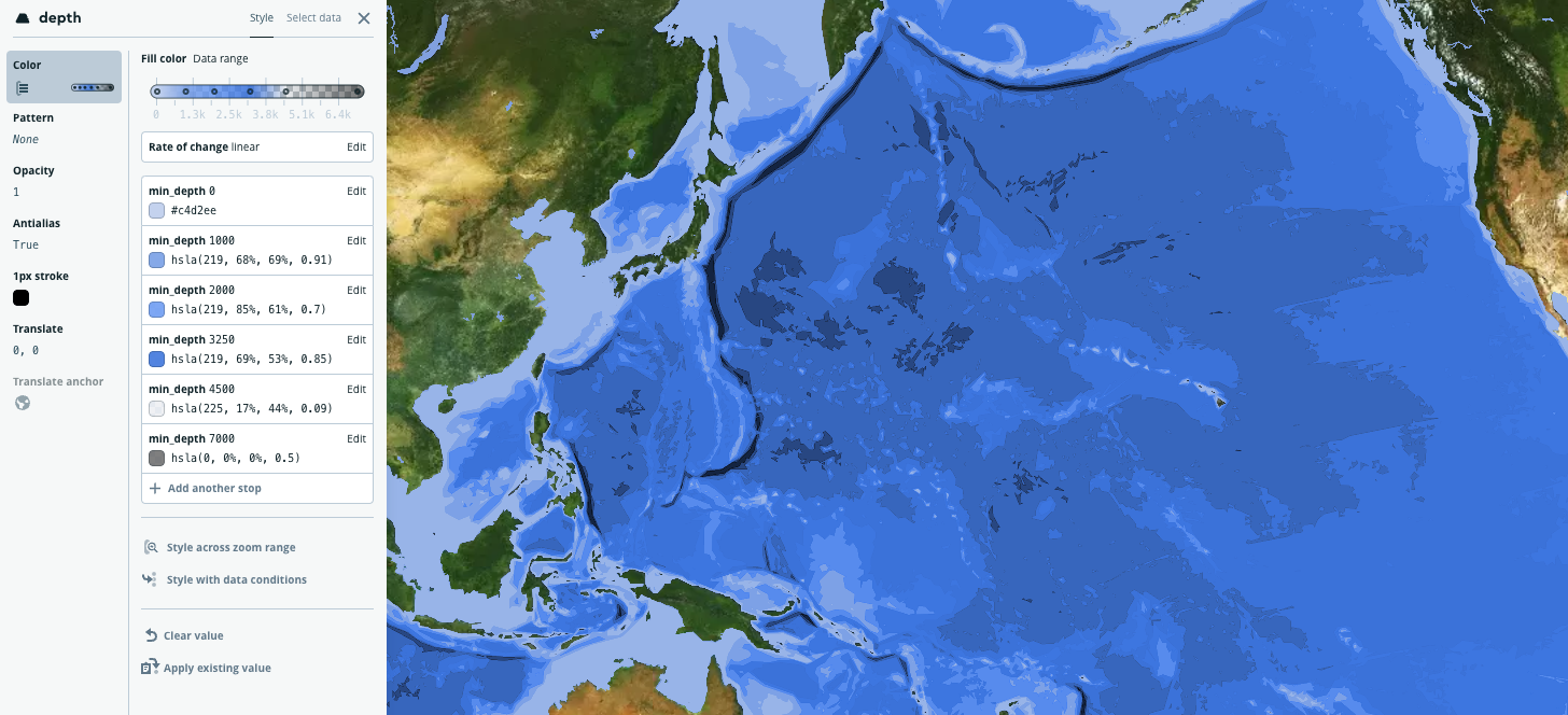 Custom Maps in Web Applications Using Mapbox and Mapbox Studio ...