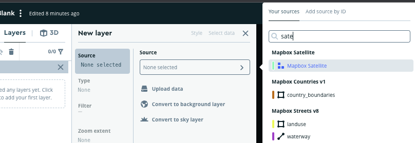Custom Maps in Web Applications Using Mapbox and Mapbox Studio ...