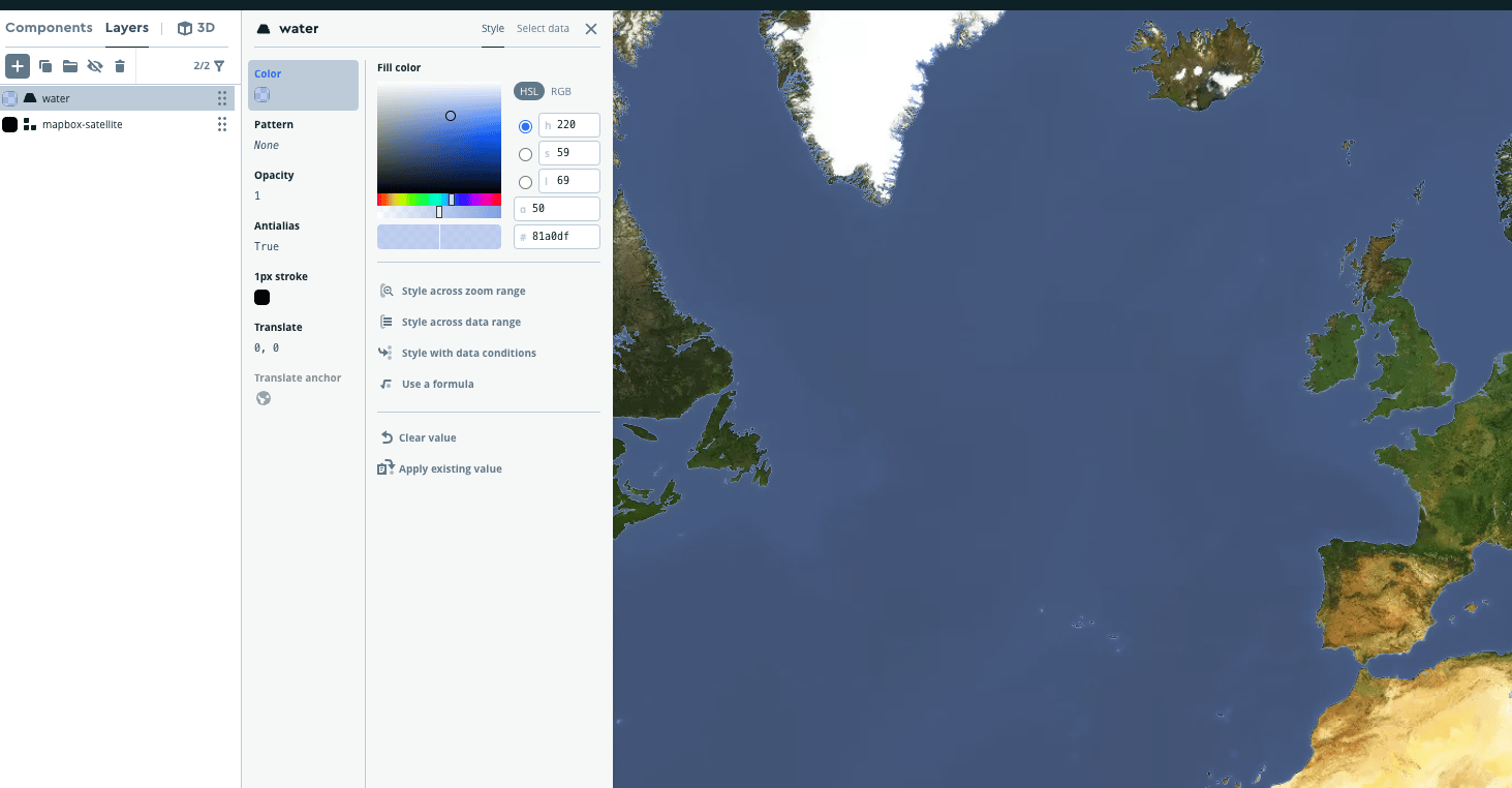 Custom Maps in Web Applications Using Mapbox and Mapbox Studio ...