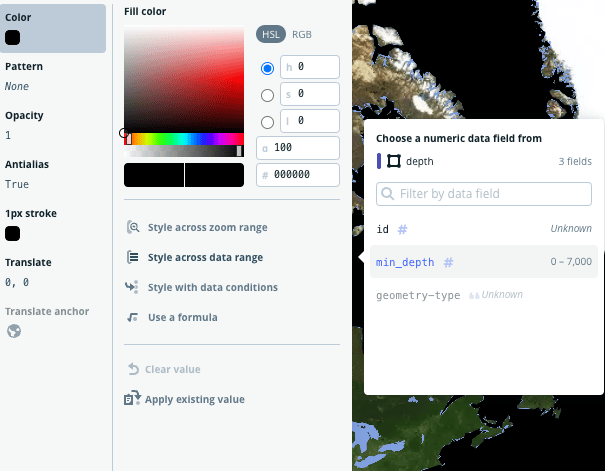 Custom Maps in Web Applications Using Mapbox and Mapbox Studio ...
