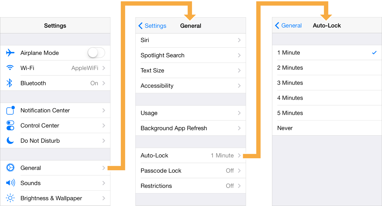 Designing For Ios Success Guidelines For Designers For Ios Platform