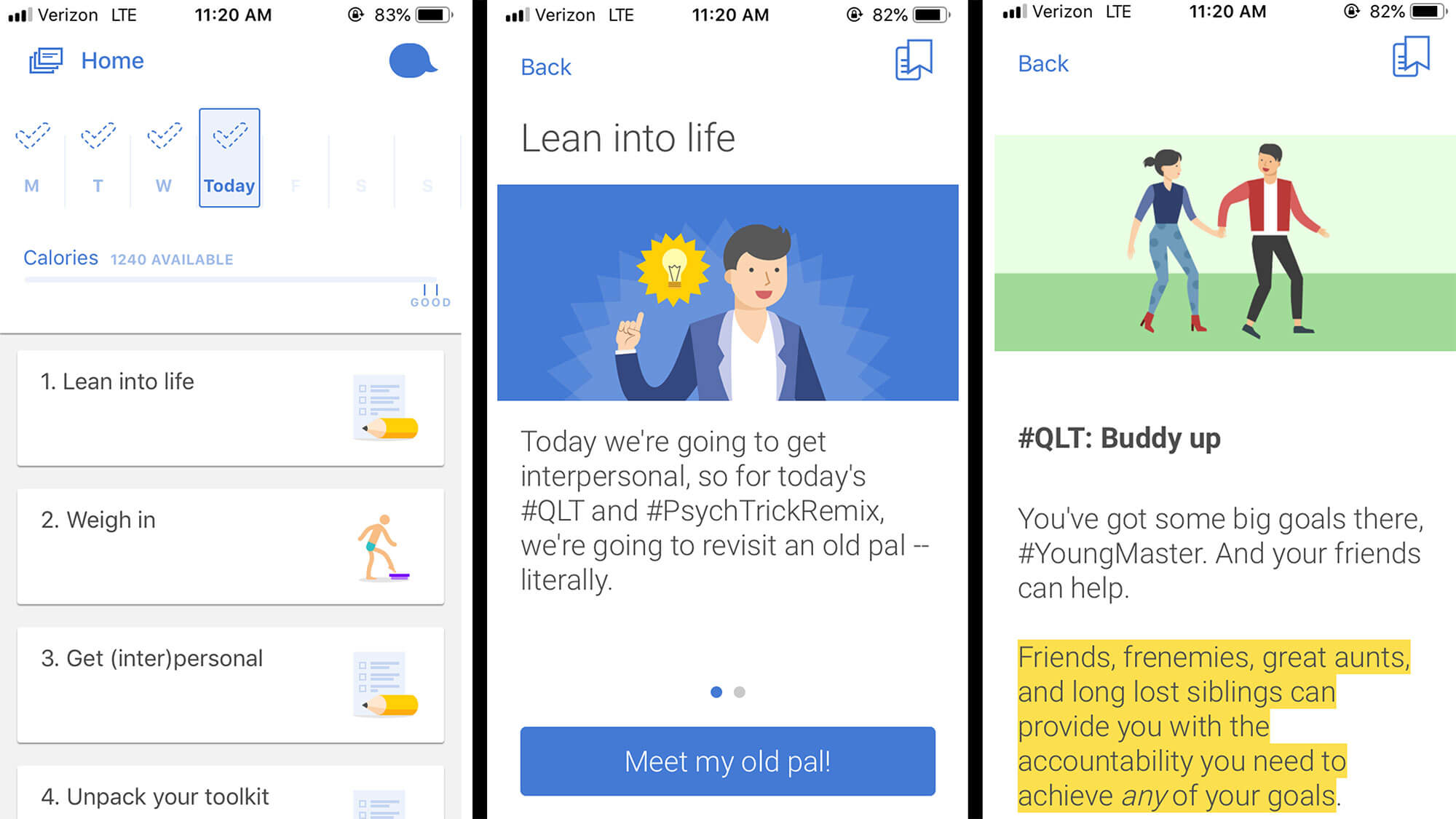 21 Best Lifestyle Apps to Improve The Quality of Your Life - elpassion.com
