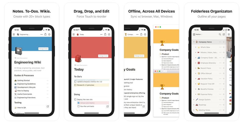 17 Best Lifestyle Apps to Improve The Quality of Your Life - elpassion.com