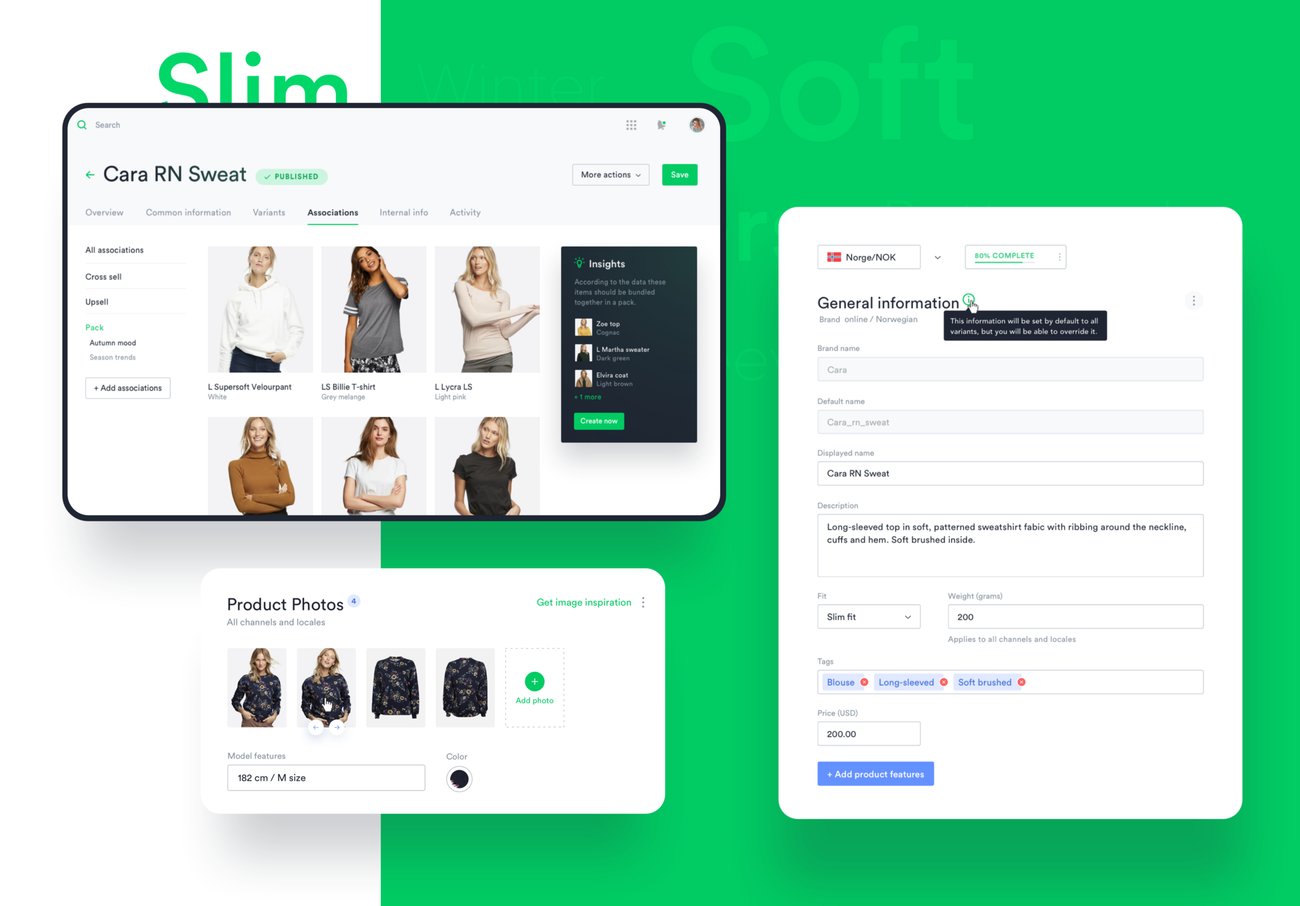Designing a Product Information Management System: A Case Study p. 2 ...