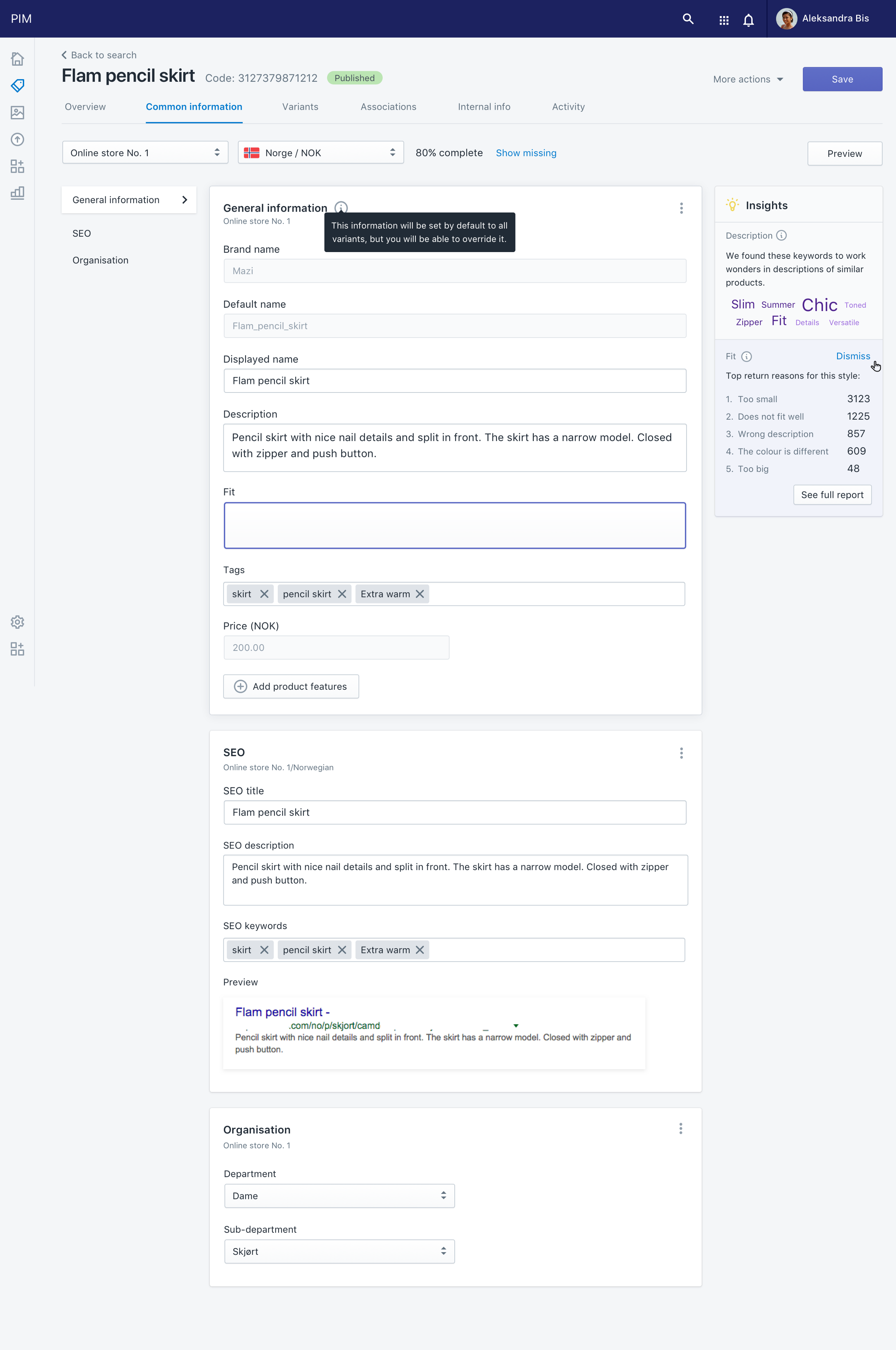 Designing A Product Information Management Architecture - elpassion.com
