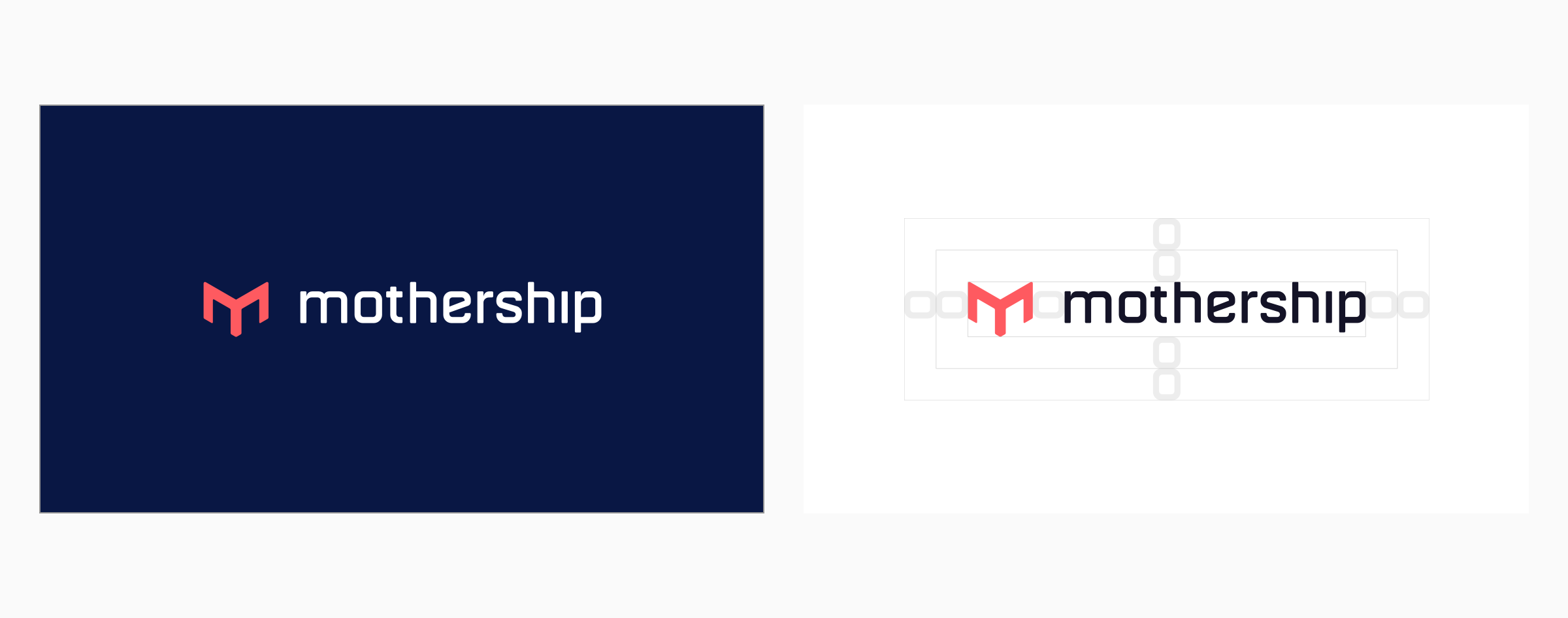 Mothership New Brand Identity & Web Design with EL Passion