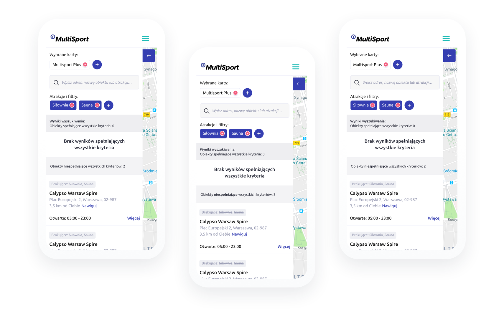 Benefit Systems UX & UI Redesign with EL Passion