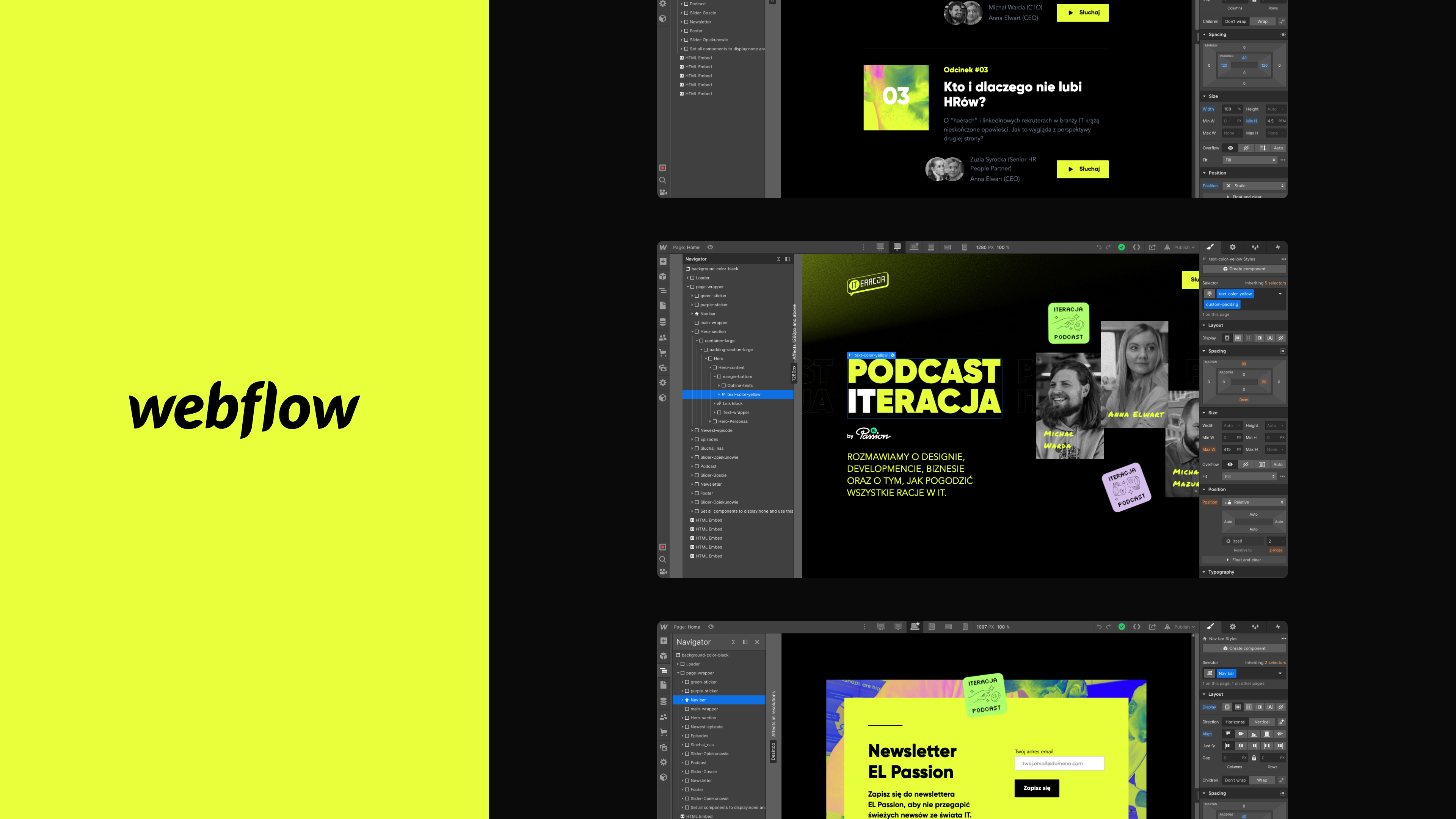 Why Webflow Is A Massive Opportunity For Startups Elpassion